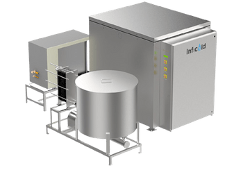 Inficold - Instant Milk Chiller Manufacturer in India
