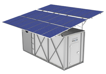 Inficold - Solar Cold Storage Room Manufacturer in India